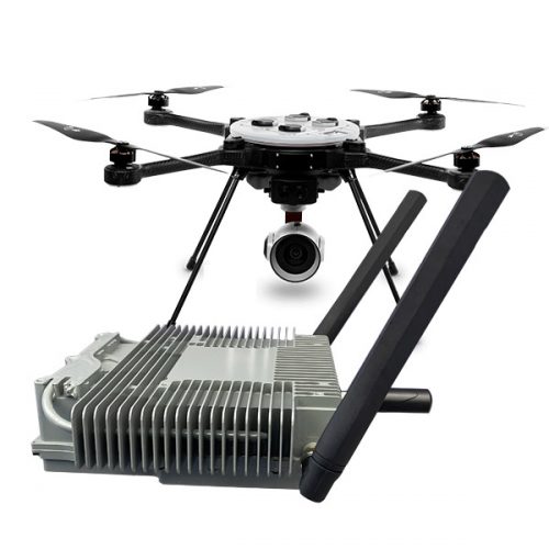 Search & Rescue - Revector providing IMSI and WiFi Intelligence