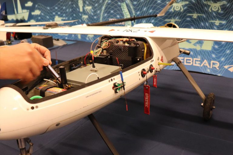 UAV Integration Examples - Revector providing IMSI and WiFi Intelligence